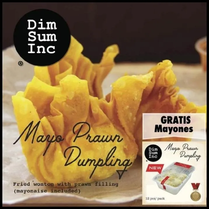 [READY STOCK] PANGSIT GORENG MAYONAISE/PANGSIT MAYONES/ PANGSIT UDANG ...