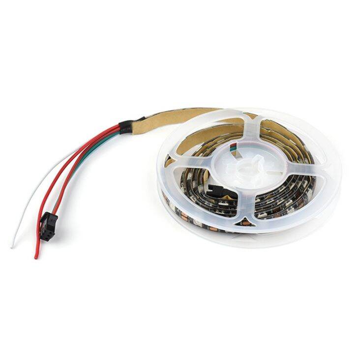 WS2812 RGB Lamp Strip 5050 Light Bead High Brightness Energy Saving Low ...