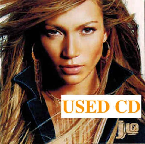 Jennifer Lopez ‎– J.Lo CD | Lazada PH