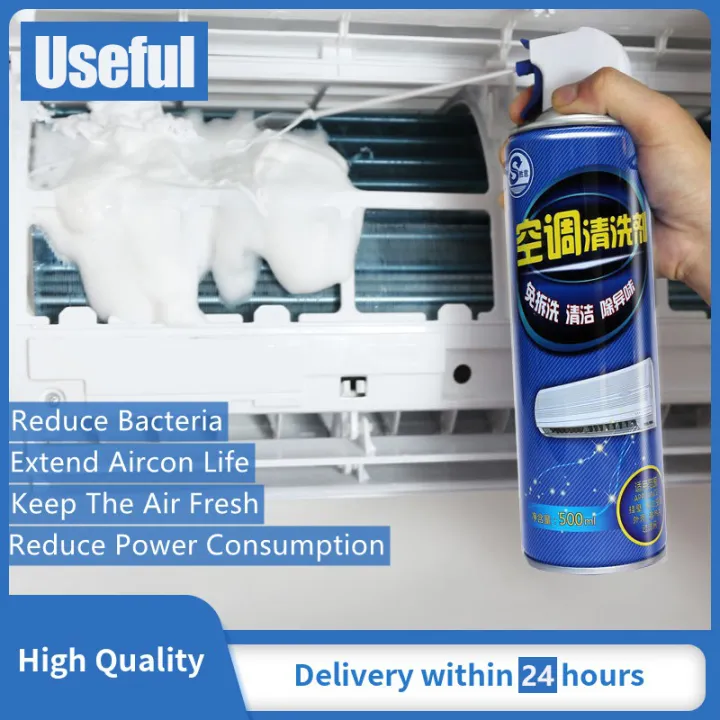 [Ready Stock]Aircon Cleaner For Car and Home Original Effective ...