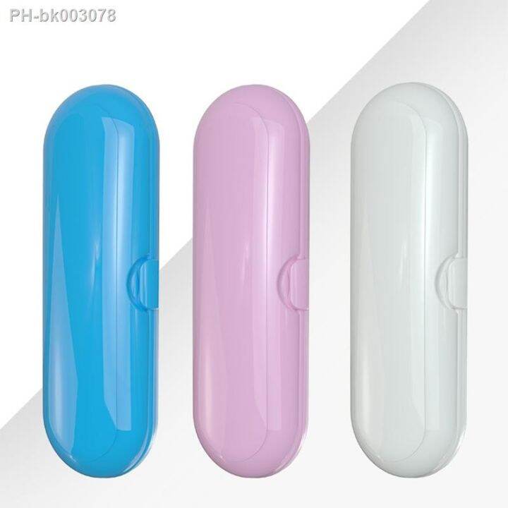 Electric Toothbrush Case Safe Teeth Brush Box Outdoor Tooth Brush ...