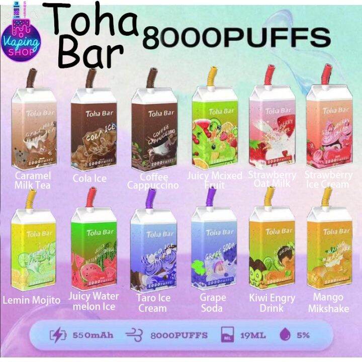 Toha 8000 Beverage Bar Char Gable with ICLI SZ7A RDRU KT080 | Lazada PH