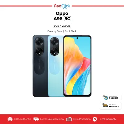 Oppo A98 马来西亚价格，功能与规格参数 - TechNave 中文版