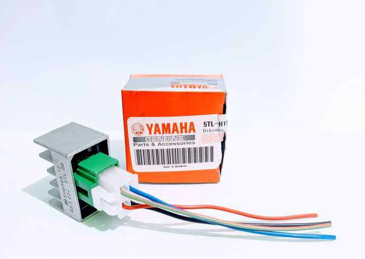 kiprok regulator & soket kiprok mio/jupiter/mx/mio soul | Lazada Indonesia