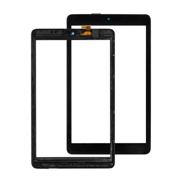 For Alcatel 3T 8.0 2018 9027W 9027 LCD Display Touch Screen Digitizer ...