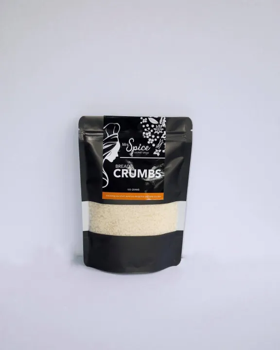 Mrs Spice Bread Crumbs 100 grams | Lazada PH
