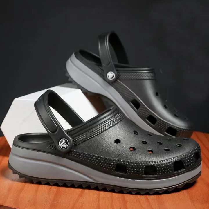 CROCS SEMI HIGH CLOG STYLE FOR MEN (SIZES 40-45) | Lazada PH