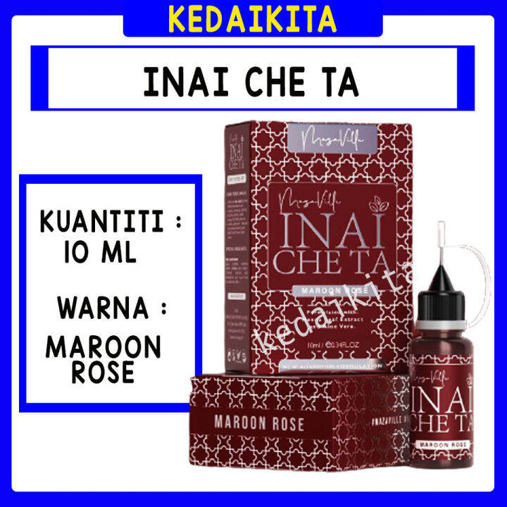 INAI KUKU SAH SOLAT 🤎INAI CHE TA ROZITA CHE WAN🤎 READY STOK INAI CHE TA ...