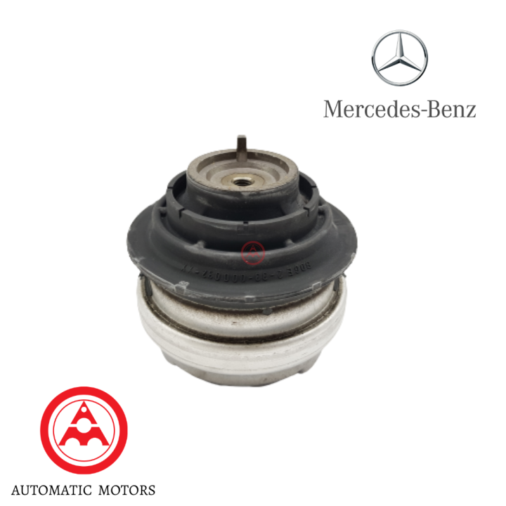 Original Mercedes Benz Engine Mounting W211 E240 E320 Left / Right W211 ...