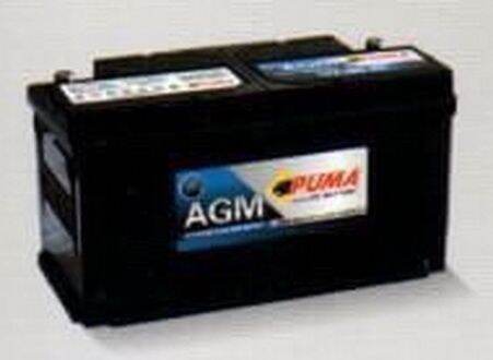 แบตเตอรี่รถยนต์ Puma รุ่น AGM LN5 | Lazada.co.th
