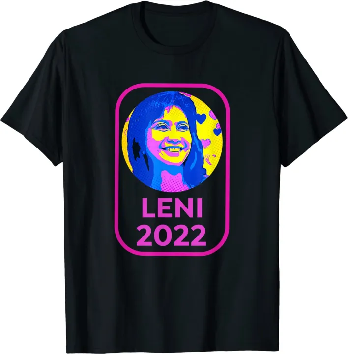 Leni 2022. Leni Robredo For Philippine President. T-Shirt | Lazada PH
