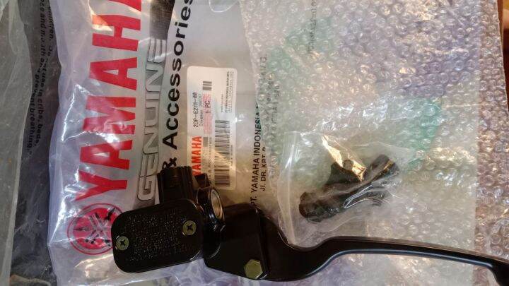 Master Rem Atas Kiri Yamaha Nmax N Max 2dp | Lazada Indonesia