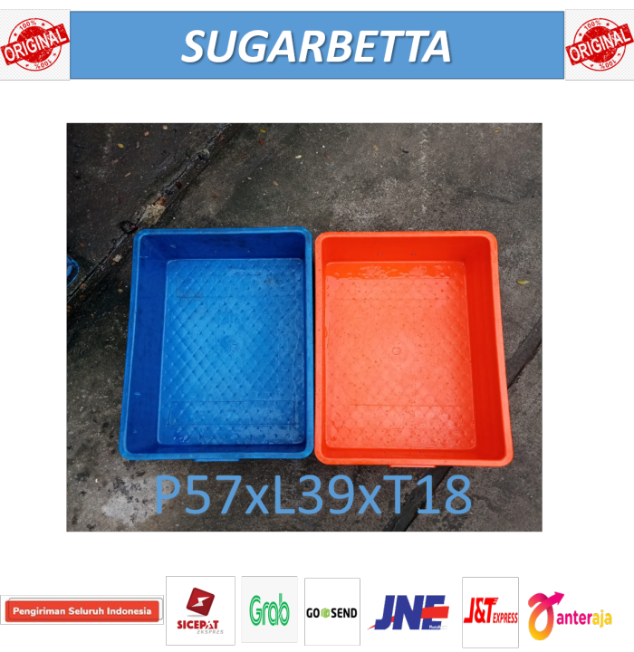 Keranjang Roti Rapat Box Susun Plastik Box Magot Bak Magot Box Rabbit ...