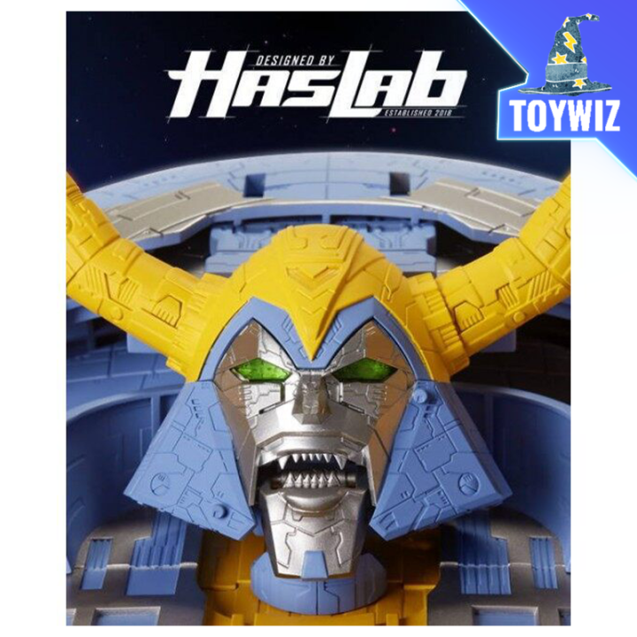 Haslab Transformers: War For Cybertron Unicron | Lazada