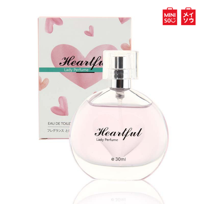 Miniso Heartful Lady Perfume | Lazada PH