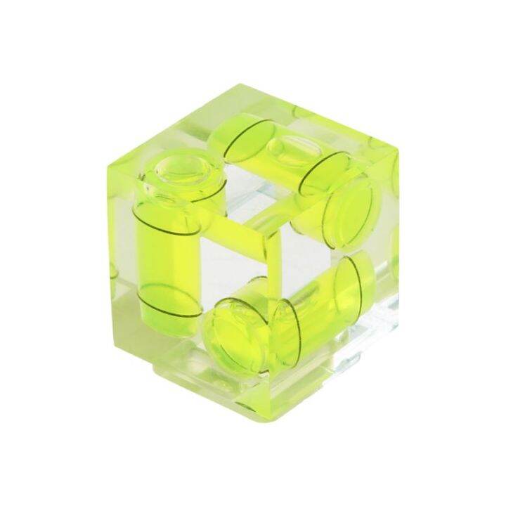 One/Two/Three-Dimensional Bubble Spirit Level For Camera Level Adapter ...