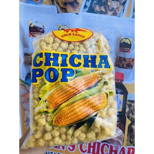 CHICHAPOP BIG SWEETCORN Flavor | Lazada PH