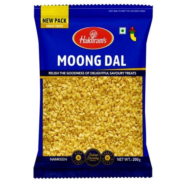 Haldiram's Masala Moong Dal 200g | Lazada.co.th