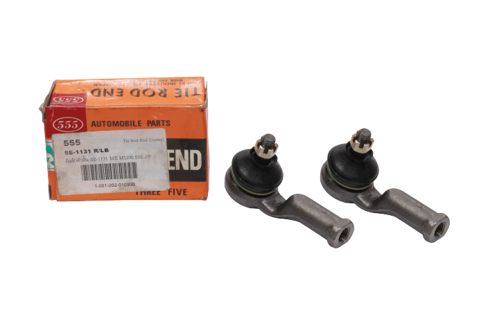 คันชัก 555 SE-1131 ตัวสั้น รุ่นรถ MAZDA M1200 J/P (ราคาต่อคู่) | Lazada ...