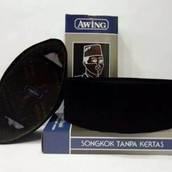 NEW//SONGKOK AWING~ANTI AIR~SONGKOK PRESIDEN~ASLI | Lazada Indonesia