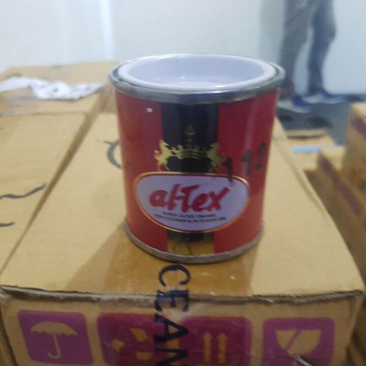 Altex Cat Synthetic ( Cat kayu dan besi ) 100gr | Lazada Indonesia