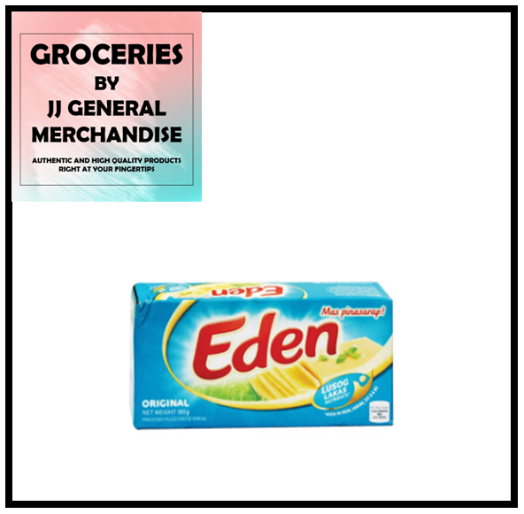 EDEN CHEESE ORIGINAL 165g | Lazada PH