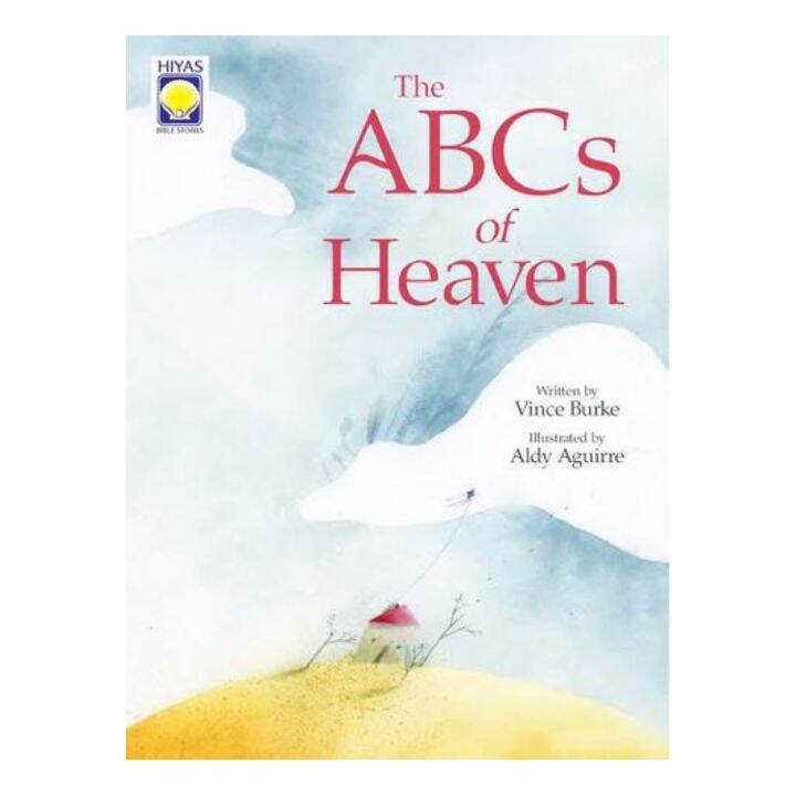 The ABCs of Heaven | English | OMF Hiyas | Children's Book | Lazada PH