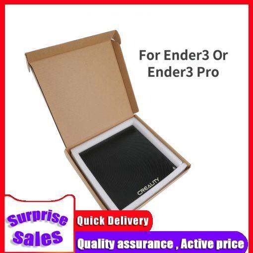 Creality Ender 3 Glass Bed Ultrabase | Lazada PH