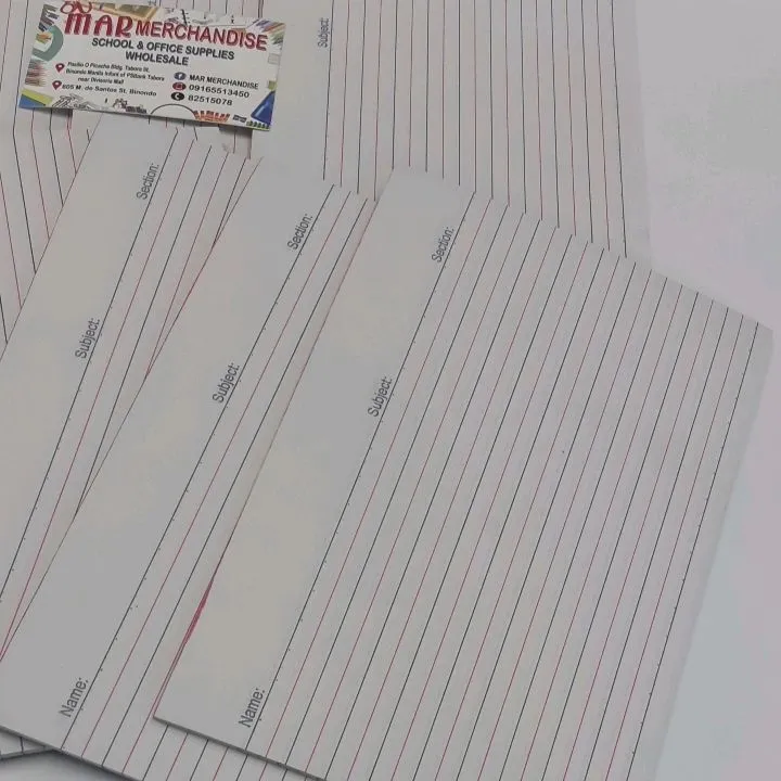 10 Pads Grade 3 Writing Paper Lazada PH 10 Pads Grade 3 Writing Paper Lazada PH