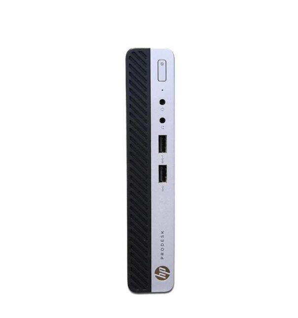 CPU มือสอง Mini PC HP Prodesk 400 G3 CPU Core i5-6500T 2.50 GHz ...
