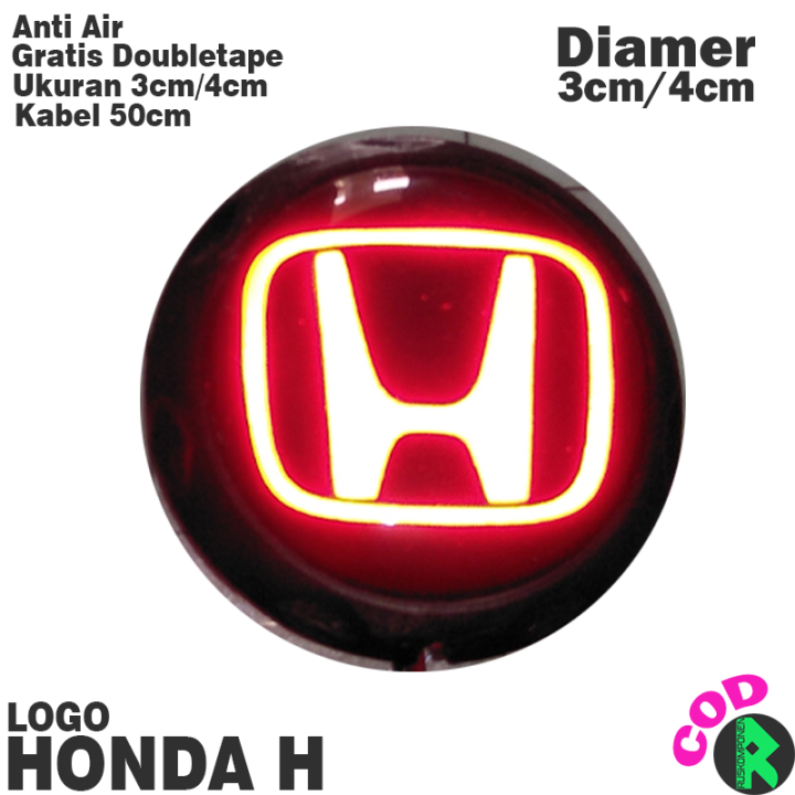 Lampu Sen Kedip Sein Motor Lampu Sen Klasik Bulat Lampu Stop Universal ...