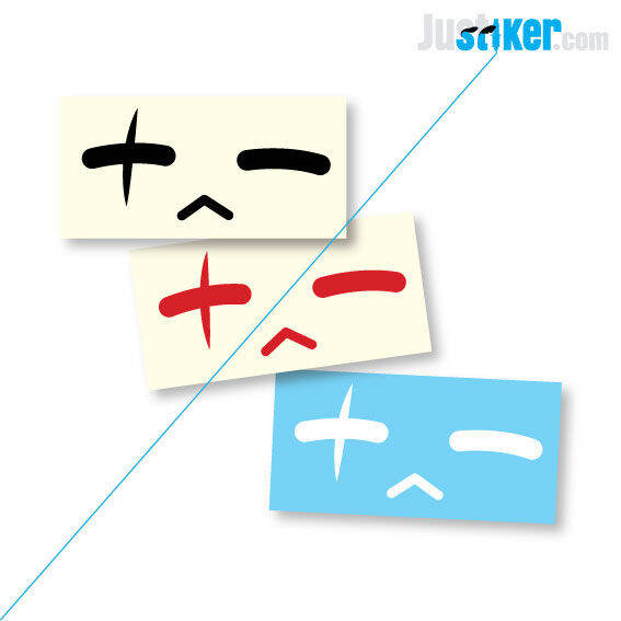 Stiker Meme Fucek Sticker Spion Mobil Wink Eye Kedip Main Mata Car ...