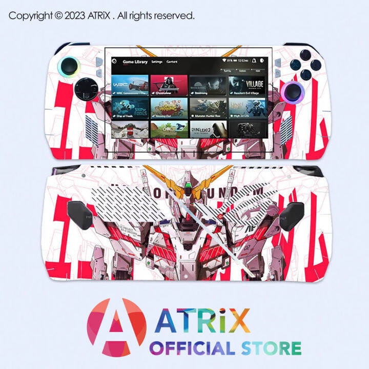 Exclusive Bundle Only valid for ROG Ally purchase from ATRIX | Screen ...
