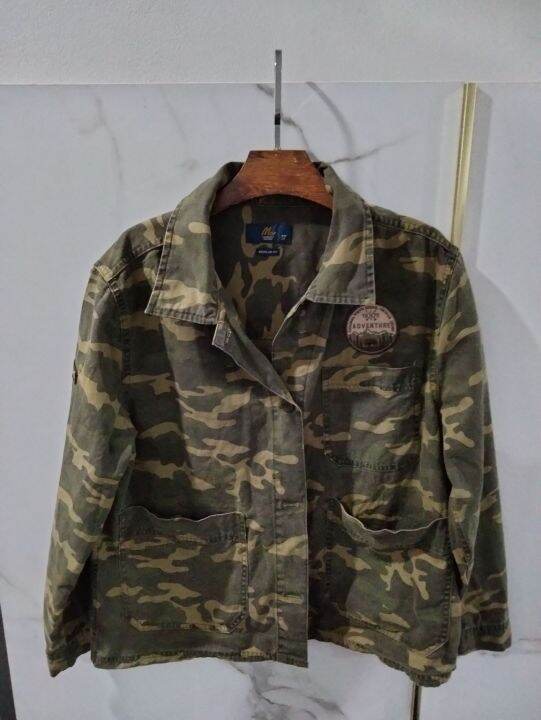 Mc Army ไซร์ m | Lazada.co.th