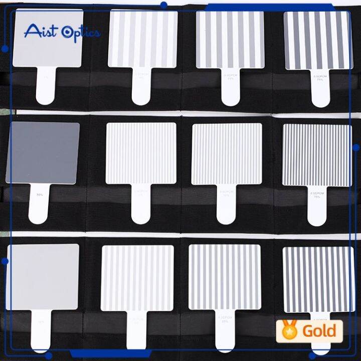 Ophthalmic Equipment Optical Optometry Contrast Sensitivity Vision Card ...