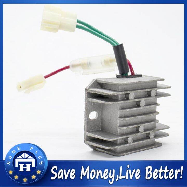 【Local delivery】 Voltage Regulator 170F/173F/178F/186F Voltage ...