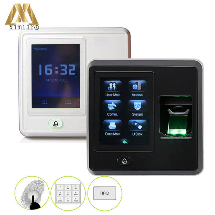 ZK SF300 TCP/IP Biometric Fingerprint Access Control Time Attendance ... ZK SF300 TCP/IP Biometric Fingerprint Access Control Time Attendance ...