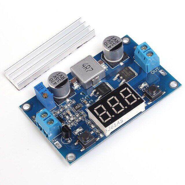 High Power Boost Module Board Step Up Power Supply Module Automatic ...