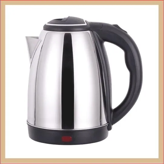 AOS Original 2L Scarlett Stainless Steel Electric Kettle | Lazada PH