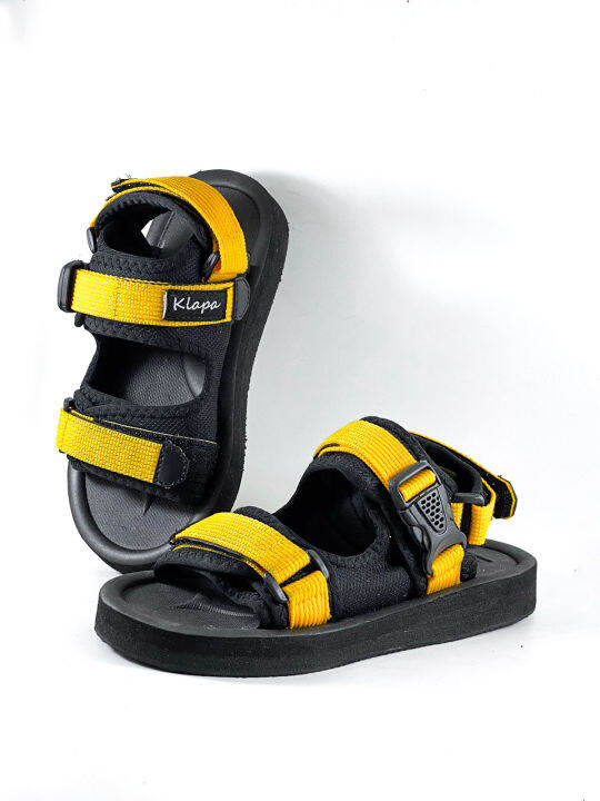 Sandal Gunung Anak Laki Laki Dan Perempuan Bahan Mesh Empuk Nyaman ...