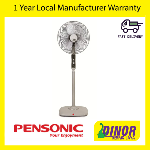 Pensonic 16-Inch Stand Fan PSF45/PSF-45 | Lazada