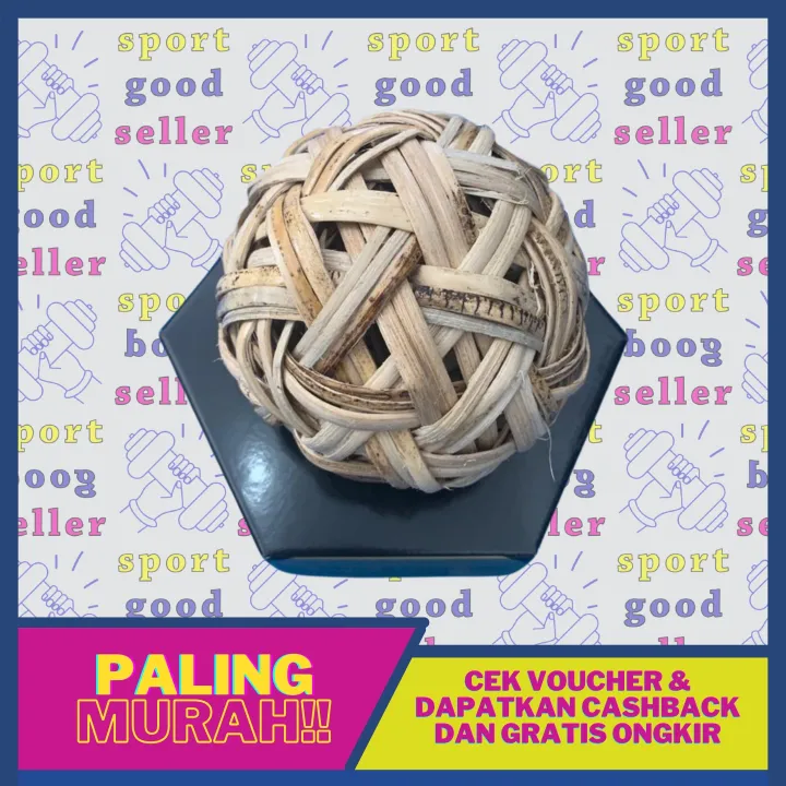 BOLA TAKRAW ROTAN | Lazada Indonesia