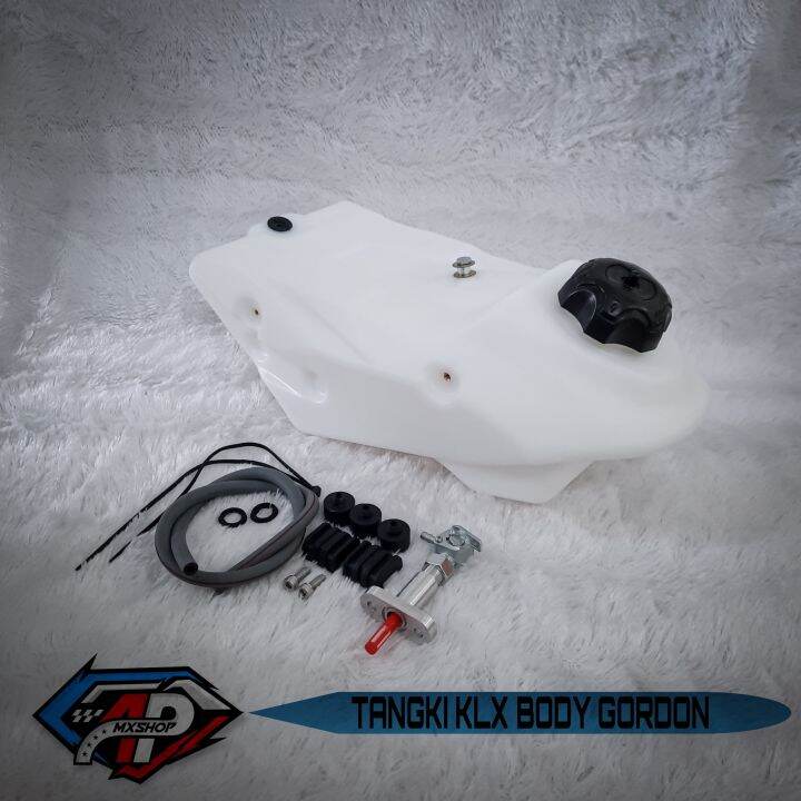 TANGKI KLX BODY GORDON TANGKI BAHAN BAKAR KLX GORDONS PNP ALL KLX ...