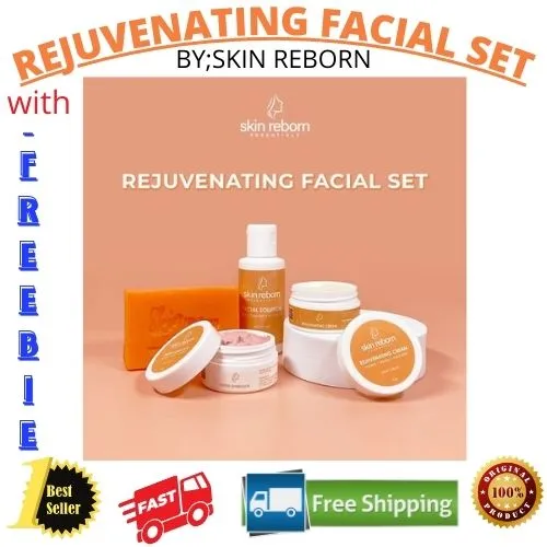 SKIN REBORN REJUVENATING FACIAL SET | Lazada PH
