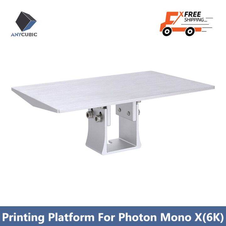 ANYCUBIC 3D Printer Parts Anycubic Photon Mono X (6K) Photon M3 Plus Printing Platform Impresora ...