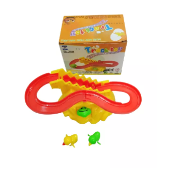 Track toy slide bird for kids B PETS | Lazada PH