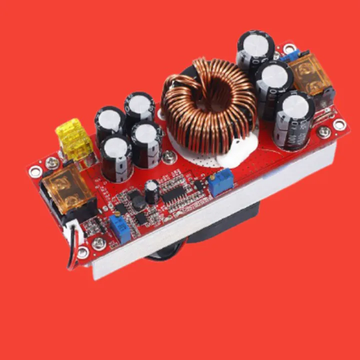 Constant Voltage Constant Current Boost Converter 1800W 40A Boost Power ...