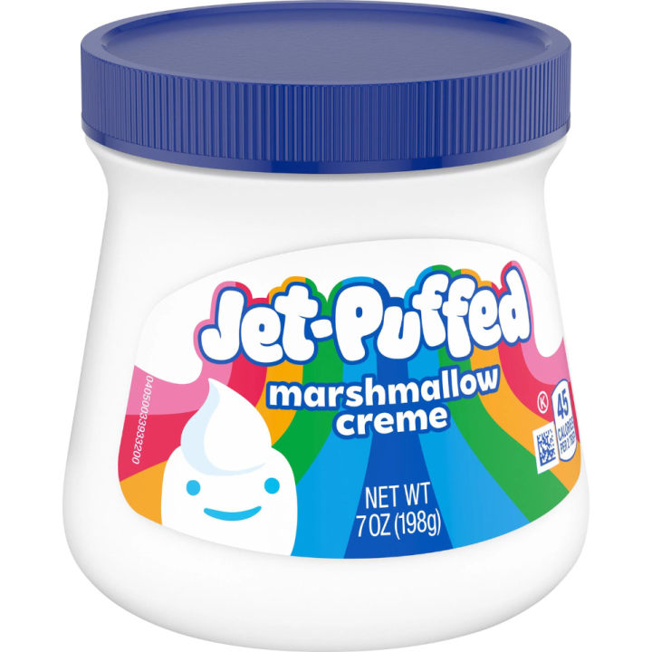 Jet-Puffed Marshmallow Creme 7 Oz / 198g | Lazada PH