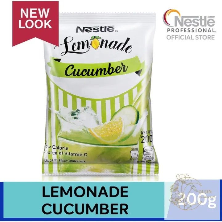 NESTLÉ Cucumber Lemonade 200g | Lazada PH