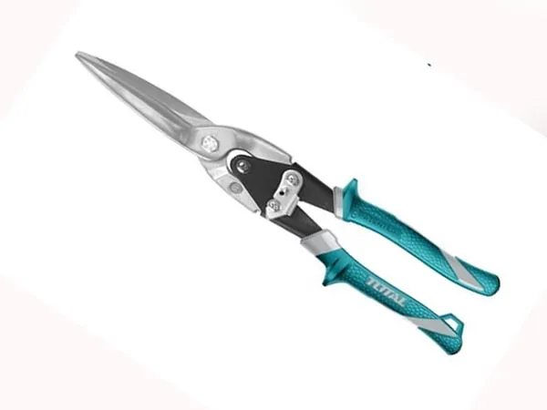 TOTAL TOOLS LONG STRAIGHT AVIATION SNIP 12' (THT525106) | Lazada PH